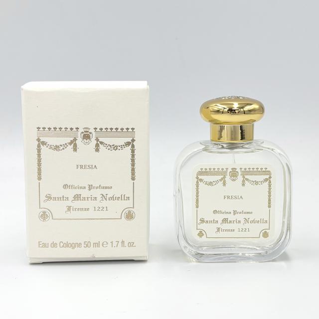 Santa Maria Novella サンタマリアノヴェッラ フリージア EDC オーデコロン 50ml レディース 香水