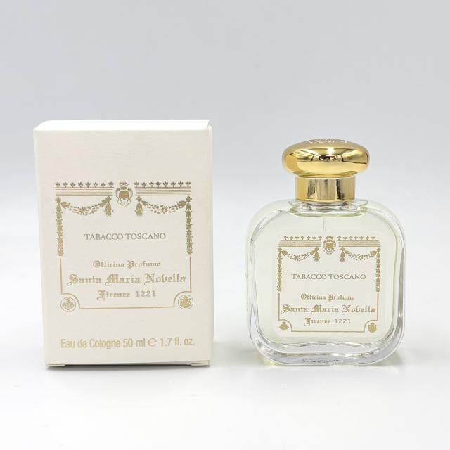 Santa Maria Novella サンタマリアノヴェッラ トバッコ トスカーノ EDC オーデコロン 50ml メンズ レディース 香水