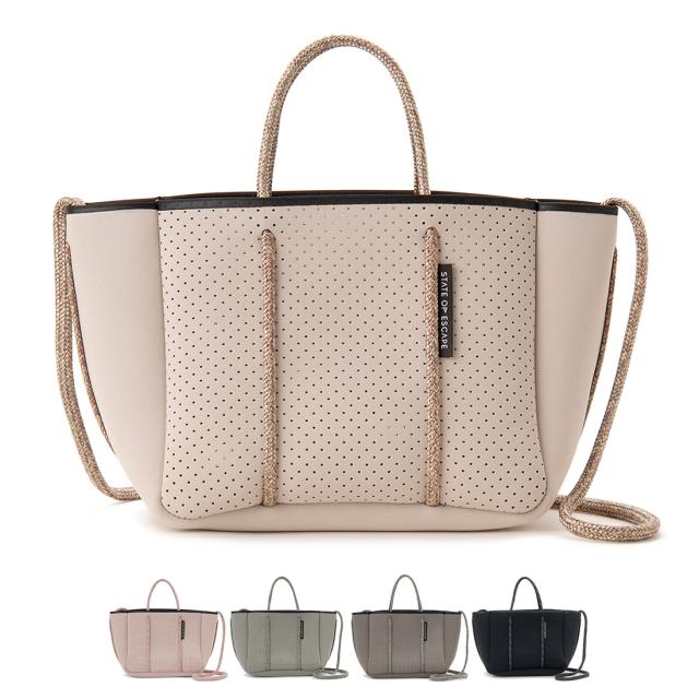 STATE OF ESCAPE ステイトオブエスケープ ショルダーバッグ PETITE ESCAPE BAG