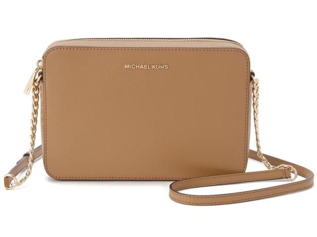 マイケルコース MICHAEL KORS ショルダーバッグ 32S4GTVC3L 001 斜め掛けバッグ ブラウン 茶 レディース 新品