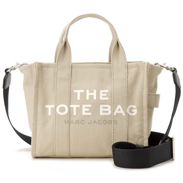 マークジェイコブス MARC JACOBS トートバッグ レディース ベージュ M0016493 260 ミニ トラベラー キャンバス 2WAYショルダーバッグ