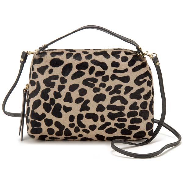 GIANNI CHIARINI ジャンニキャリーニ ショルダーバッグALIFA M BS8148 CAV PL10730 アリファ レオパード