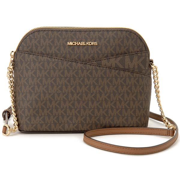 マイケルコース Michael Kors バッグ ショルダーバッグ レディース ブラウン 35F1GTVC6B BR