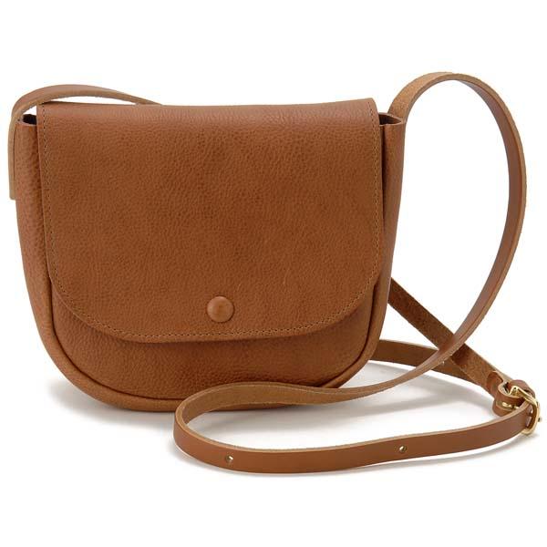 MIMI BERRY ミミ ベリー ショルダーバッグ レディース ブラウン BETH ベス B02466