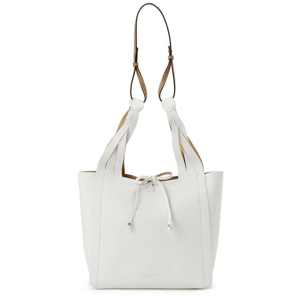 GIANNI CHIARINI ジャンニキアリーニ ショルダーバッグ レディース ビアンコ ホワイト 9680RNGDBL 3670 AFRA