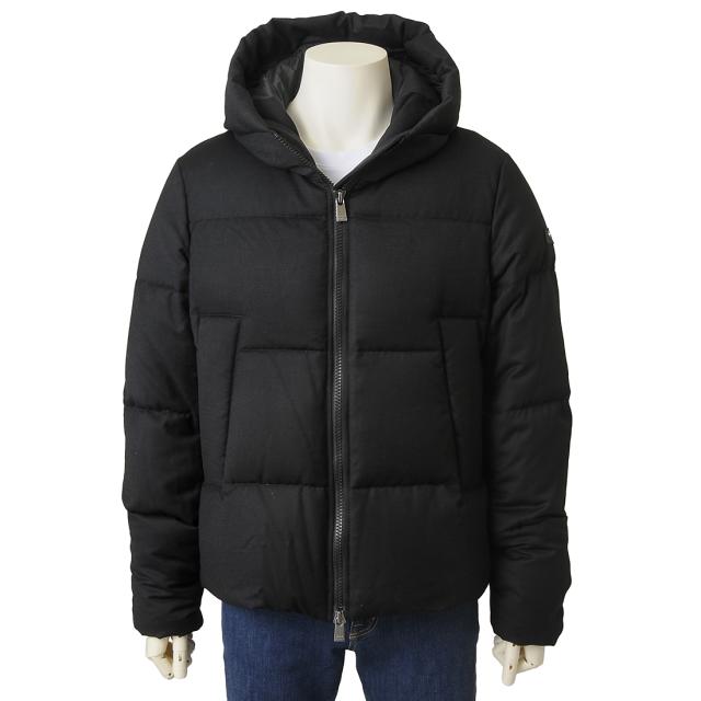 TATRAS タトラス ダウンジャケット メンズ ブラック MTKE24A4270 01 ANTOLDO