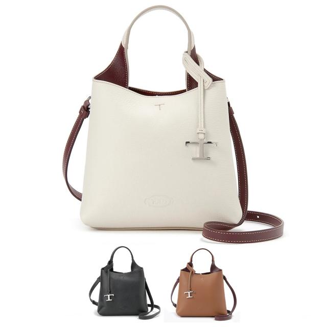 TOD'S トッズ ハンドバッグ レディース XBWAPAA9100 QNK MINI BAG