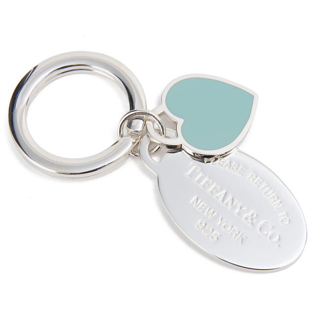 Tiffany&Co. ティファニー キーリング レディース 72307607 リターントゥティファニー