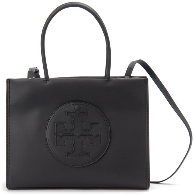 TORY BURCH トリーバーチ トートバッグ レディース ブラック 145612 001 ELLA ECO