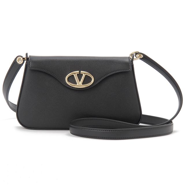 VALENTINO ヴァレンティノ ショルダーバッグ レディース ブラック 5W2P0AD4MIM 0NO VLOGO