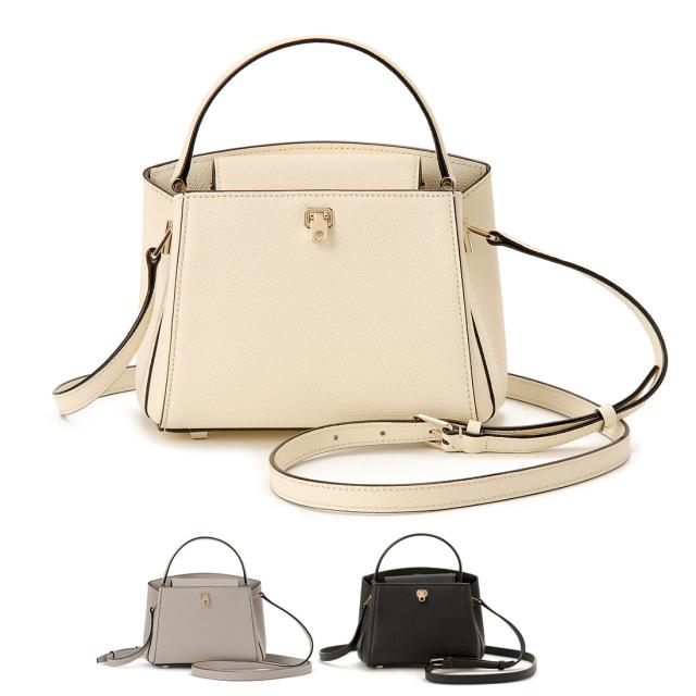 Valextra ヴァレクストラ ショルダーバッグ レディース WBBR0088028 マイクロ ブレラ