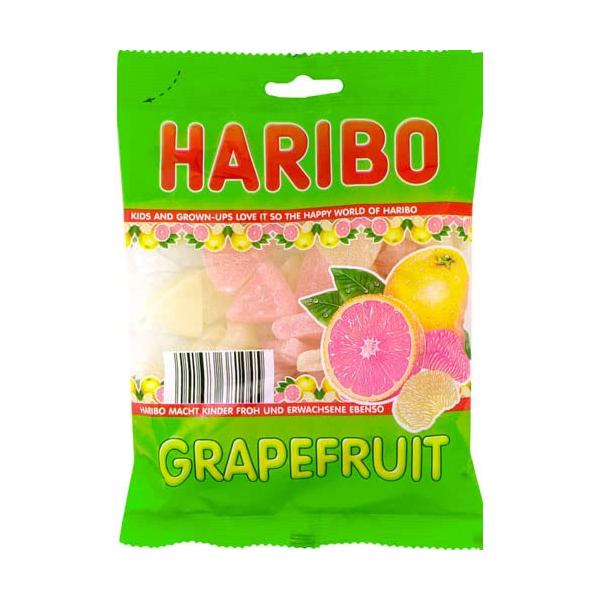 ハリボー グレープフルーツ 200g HARIBO サプライズ 限定 美味しい 業務用 アソート おすすめ 人気ランキング まとめ買い ミの ...