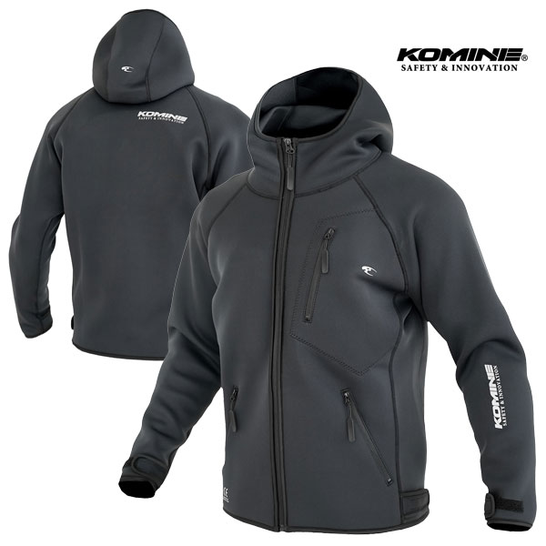 ★送料無料★KOMINE 07-632/JK-632 エニグマライトウェットスーツフーディー【ブラック・秋・冬・3シーズン対応】/コミネの通販はau PAY マーケット - MotoGoods ...