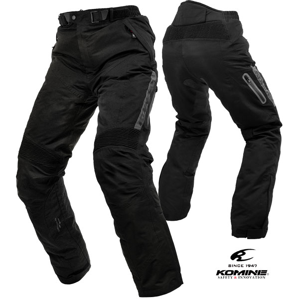 KOMINE 07-9151/PK-9151 ライディングウインターパンツ-MERCURY /コミネの通販はau PAY マーケット - MotoGoods Market | au PAY ...
