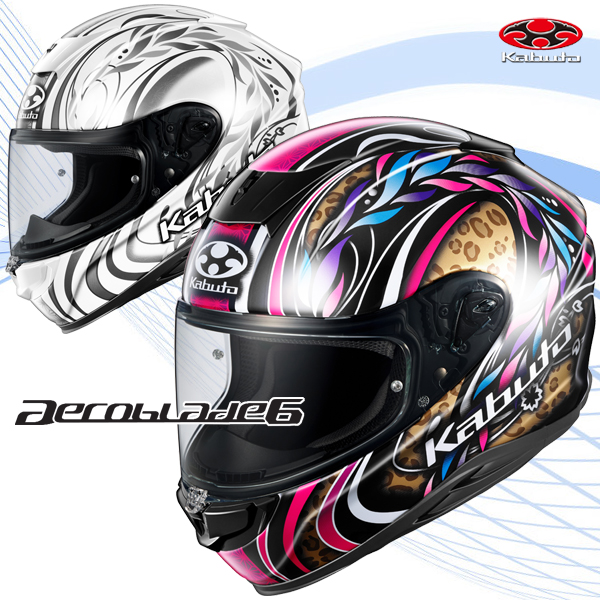 ★送料無料★OGK AEROBLADE-6 TAMON（エアロブレード・6 タモン）快適性をアップデートした、軽量コンパクト・モデライダー・多聞恵美氏 特別仕様のグラフィックモデル！ フル ...