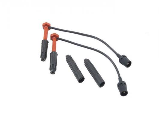 1セット 点火スパークプラグワイヤー メルセデスW202 W170 C230 SLK230 1997-2000 2021500119 AL ...
