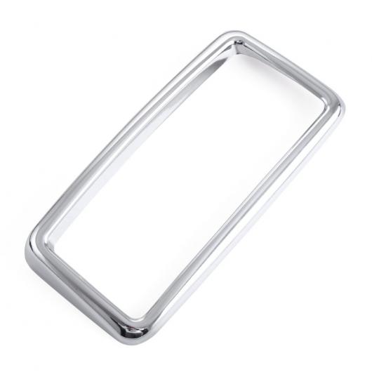 AL ABS クローム インナー アームレスト バック エア コンディション AC 吹き出し口 カバー トリム 1ピース 適用: 日産 エクス ...