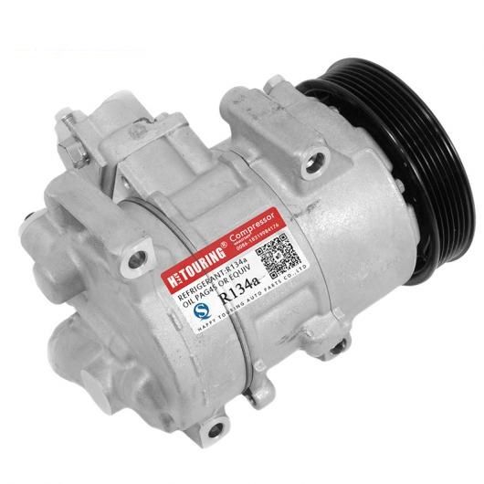 適用: トヨタ カローラ マトリックス 2010-13 1.8L TSE14C AC コンプレッサー 88310-02710 88310 ...