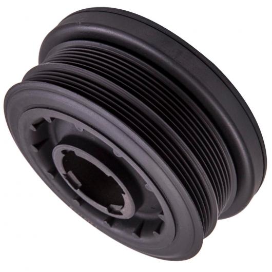 11238511371 クランクシャフト プーリー 適用: BMW E46 E90 E91 E92 E93 E94 E60 E61 ...