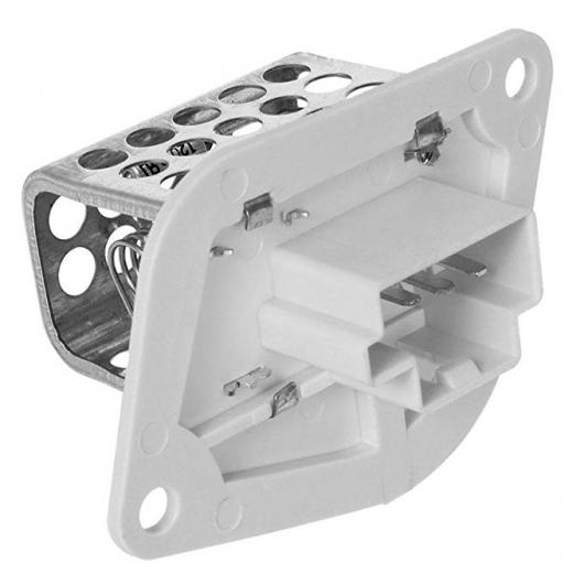 AL ヒーター ブロワー モーター レジスタ 4864957 適用: 1997-2001 ジープ/JEEP TJ サハラ スポーツ ...