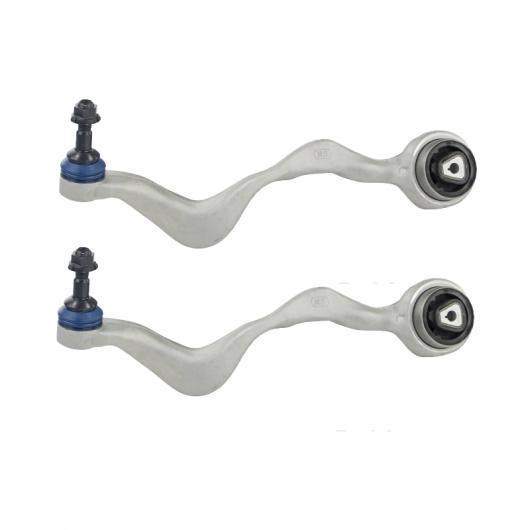 2ピース トラック コントロールアーム ブッシング 31122405859 31122405861 適用: BMW 325 318 320 ...