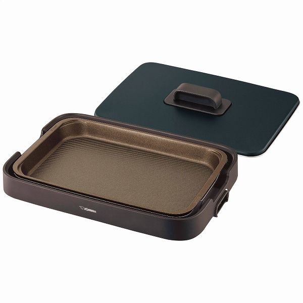 象印 ホットプレート EA-KB10-BA(4158-047)