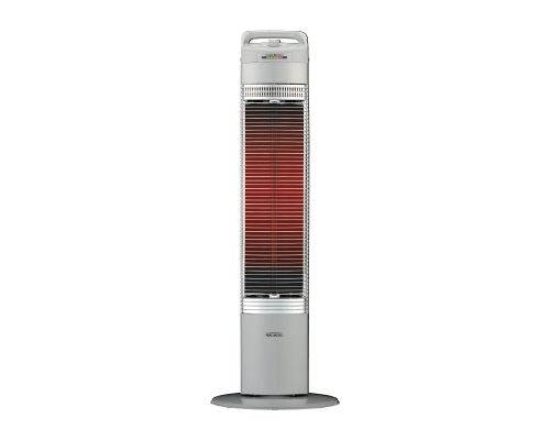 CORONA/コロナ コアヒートスリム 遠赤外線暖房機 シルバー CH-90RB(S)