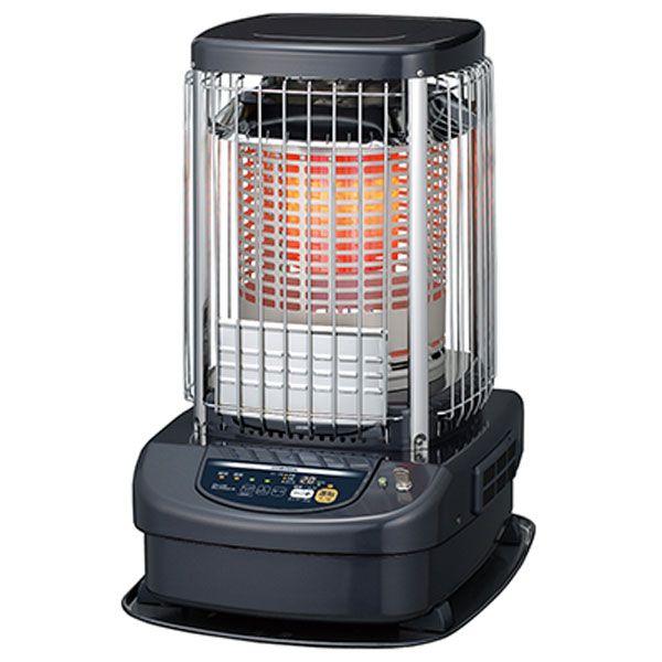 CORONA/コロナ ブルーバーナ 石油ストーブ 全周温風/いたずら防止カギ付/業務用タイプ 主に48畳用 GH-G19FK(A)