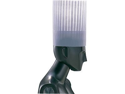 シェフハット 25cm 入数：1セット(10枚入) N25000(008554-002)