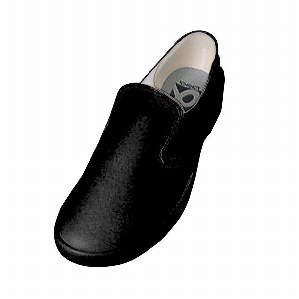 弘進ゴム シェフメイトスニーカー 黒 29cm α7000(012016-027)