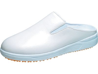 アサヒシューズ アサヒコック102 白 28.0cm 耐油性 (008727-012)