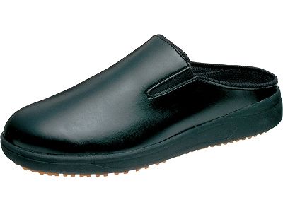 アサヒシューズ アサヒコック102 黒 22.5cm 耐油性 102(008728-002)