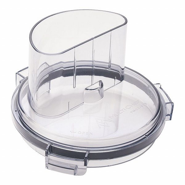 マルチシェフ(MULTI CHEF) フードプロセッサー用パーツ マルチカバー パッキン付 PMC1-013(CML3203)