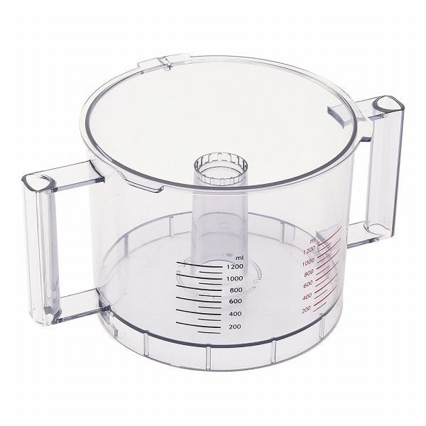 マルチシェフ(MULTI CHEF) フードプロセッサー用パーツ ワークボール PMC1-010(CML3205)