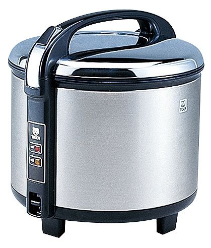 タイガー魔法瓶(TIGER) 業務用ジャー炊飯器 炊きたて 1升5合 JCC-270P(DSI30)