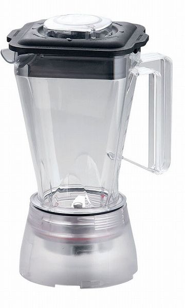 アサヒ スーパーブレンダー用容器セット 小 1L コポリエステル ASH-2-15-SP(FBL6602)