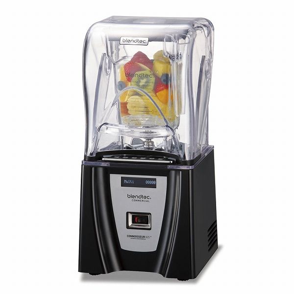 FMI ブレンテック スムージーブレンダー 0.95L 防音フード付 CONNOISSEUR(FBL7901)