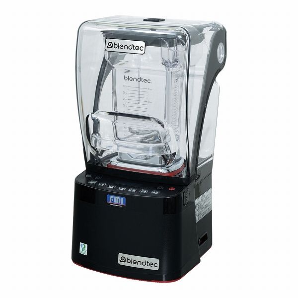 FMI ブレンテック スムージーブレンダー STEALTH885 0.95L FBL9101