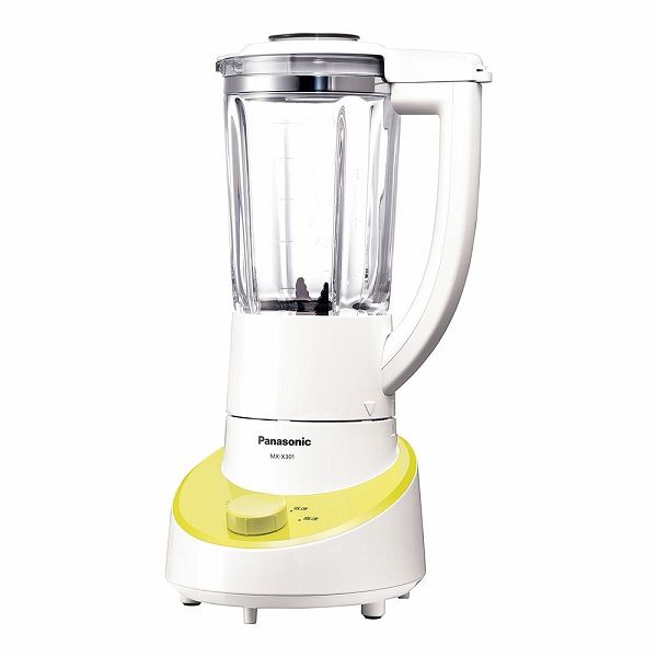 パナソニック(Panasonic) パナソニック ファイバーミキサー グリーン 1000ml MX-X301G(FMK5701)