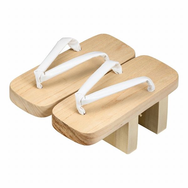 調理場用下駄 L 本桐 SGT01001