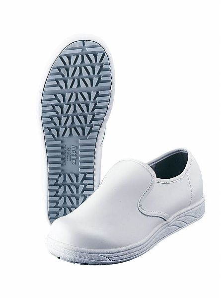 Achilles(アキレス) クッキングメイト003 白 25.5cm 003(SKT4108)