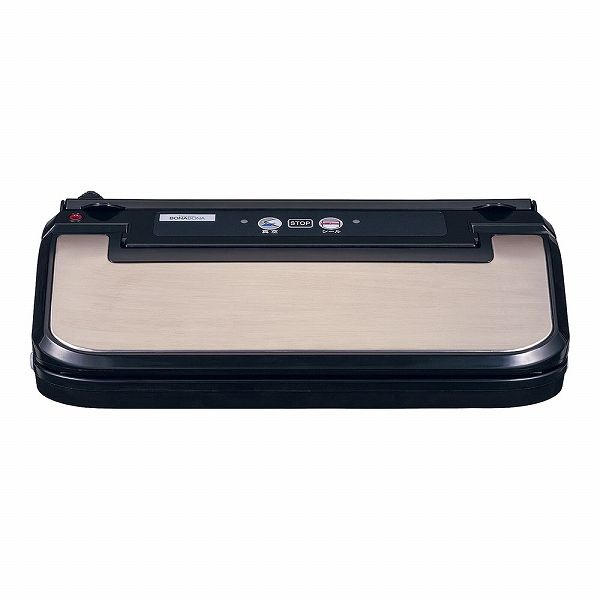 シーシーピー(CCP) BONABONA 真空パック器 ブラック BJ-V87-BK(XSV9901)