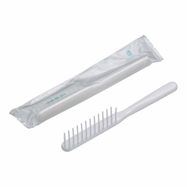 オリエンタル刷子 スケルトンブラシ スリム 入数：1セット(100本入) ZBL0501