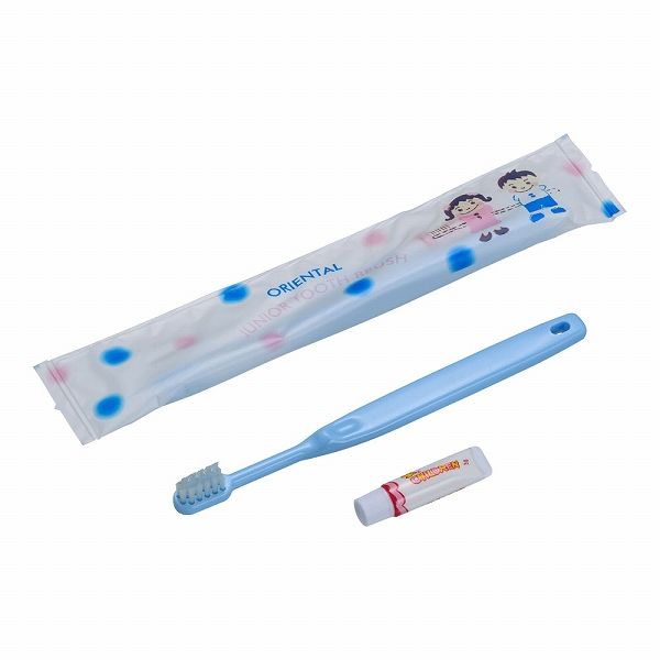 オリエンタル刷子 ジュニアハブラシ 3g 145mm 入数：1セット(250本入) ＃1700(ZHB0501)