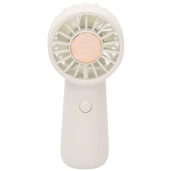 HIRO ナノハンディーファン ホワイト 風量3段階 手の中にすっぽり収まる HDL-3488の通販はau PAY マーケット - オートパーツエージェンシー | au PAY マーケット－通販サイト