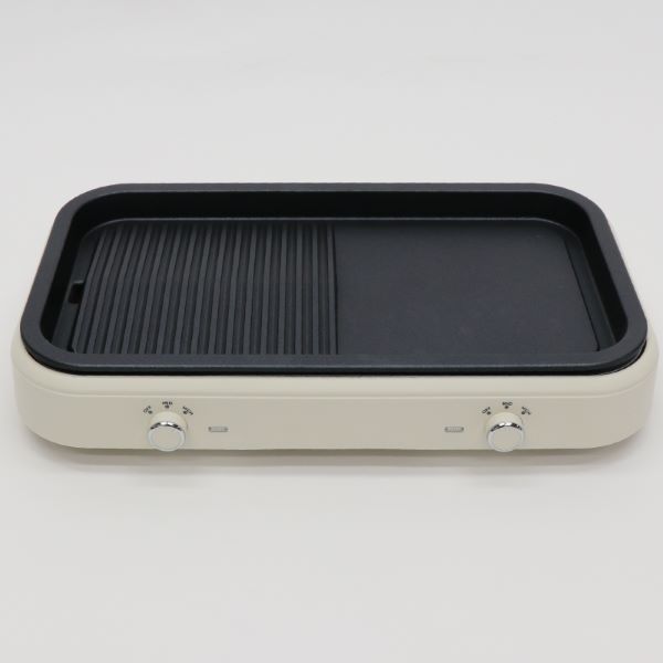 HIRO ダブル温調つきグリルプレート HT-935