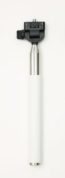 HIRO Selpho Zoom/セルフォズーム ホワイト こんなSelphoが欲しかった！ZOOM機能搭載！の通販はau PAY マーケット ...