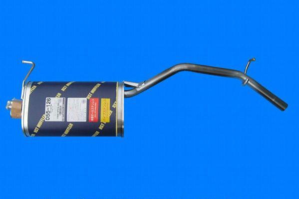 HST 補修用マフラー ダイハツ ハイゼット 055-126の通販はau PAY マーケット - オートパーツエージェンシー | au PAY マーケット－通販サイト