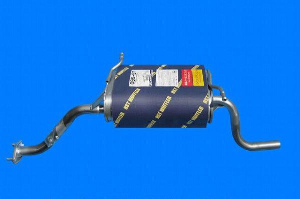 HST マフラー スズキ エブリイ ワゴン DA62W 096-97の通販はau PAY マーケット - オートパーツエージェンシー | au PAY マーケット－通販サイト