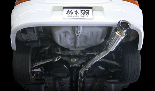 ジーピーアール デュアルボルトオンエキゾーストシステム EU規格 キャタライザー付 ｜ CAT.81.ALB G.P.R. バイク（ジー ...